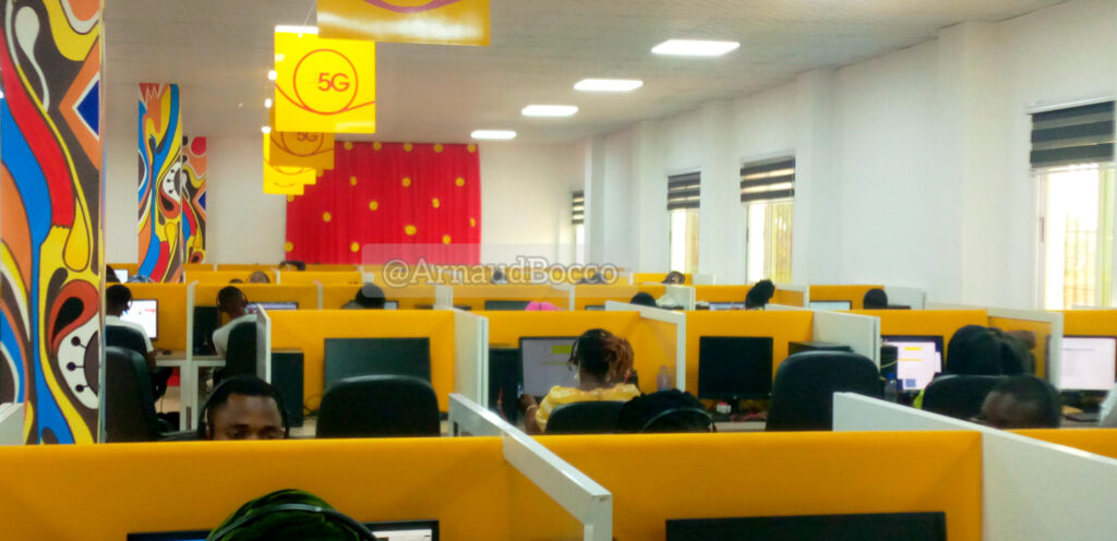 Togocom: Une Direction Expérience Relation Client, pour plus de ...