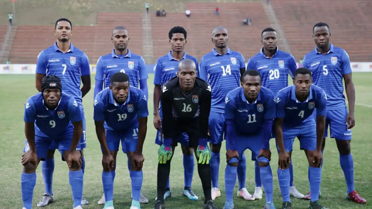 Eliminatoires CAN 2023 : Que savoir sur Eswatini, le premier adversaire ...